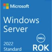 Licencia Dell Windows Server 2022 Standard ROK 16 Cores - CompraAhora